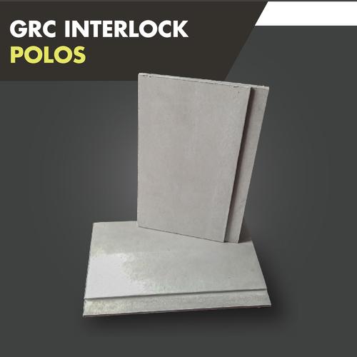 Jual Sample Grc Interlock Polos / Sampel Grc Tali Air 20 cm x 30 cm ...