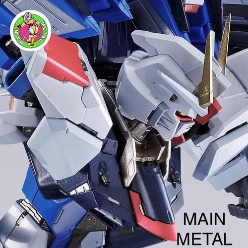 Jual METAL BUILD Freedom Gundam Concept 2 (Snow Sparkle Ver) - Kota ...
