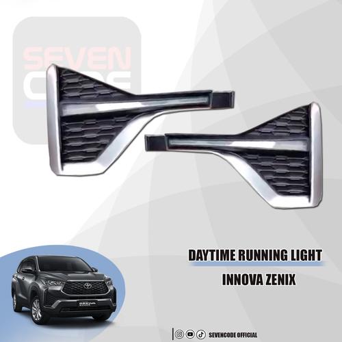 Jual DRL INNOVA ZENIX - DAY TIME RUNNING LIGHT INNOVA ZENIX - Jakarta ...