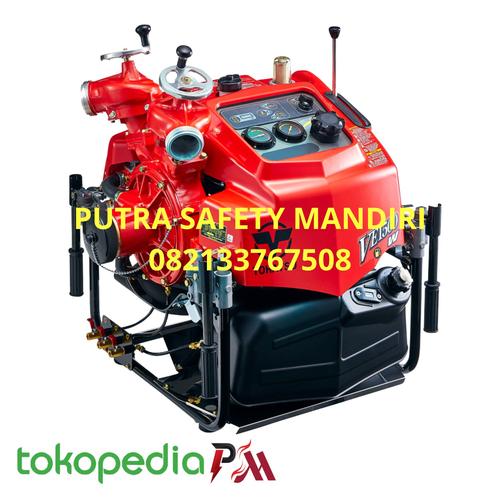 Jual FIRE PUMP TOHATSU VE1500W POMPA DAMKAR PEMADAM KEBAKARAN - Jakarta ...