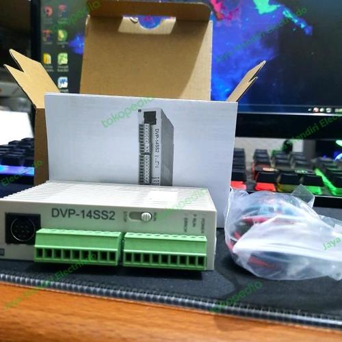 Jual Plc Delta Dvp14Ss211R - Jakarta Barat - GAMATECHNO | Tokopedia