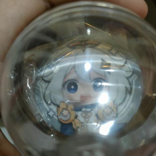 Jual Gachapon Genshin Impact Pin Paimon - Jakarta Barat - Yamada | Tokopedia
