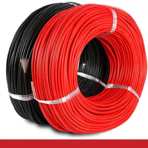 Jual Kabel AWG Silicone Extra Soft Temperature Resistant Wire 1M AWG ...