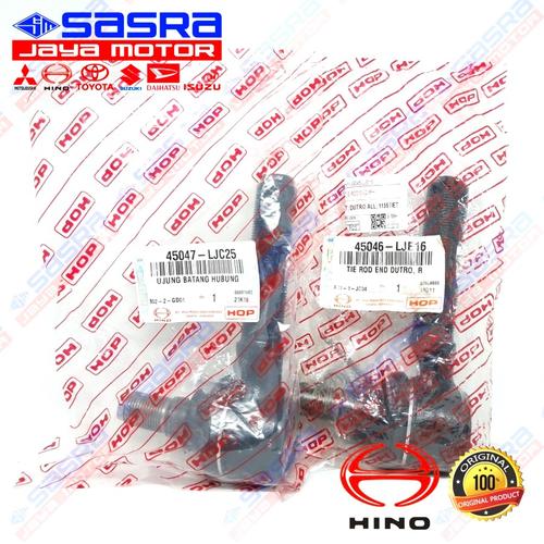 Jual Tie Rod End DUTRO/DYNA All Type - HINO GENUINE ORIGINAL HOP - RH ...