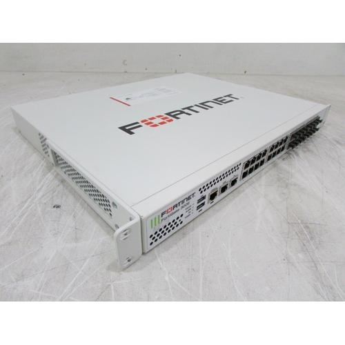 Jual Fortinet FG-300E FortiGate-300E Firewall NGFW SD-WAN AC power ...