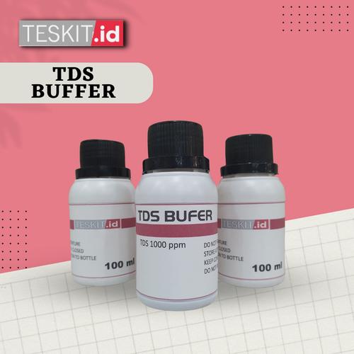 Jual Larutan Kalibrasi TDS Meter - TDS Buffer 100 ml - 1 Botol - Kota ...