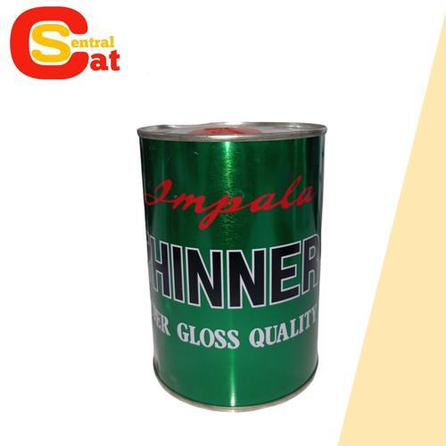Jual THINNER THINER IMPALA PENGENCER CAT MINYAK BESI KAYU TINER IMPALA 1 LI - Jakarta Barat ...
