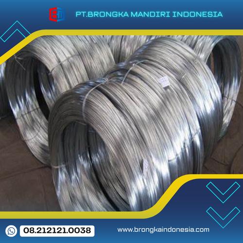 Jual KAWAT GALVANIS 4MM ( BWG 8 ) HOTDIPPED - 1 kg - Kab. Bogor - PT ...