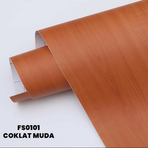 Jual Sticker Deco Sheet PVC Stiker Pelapis Meja Furniture HPL Kayu ...
