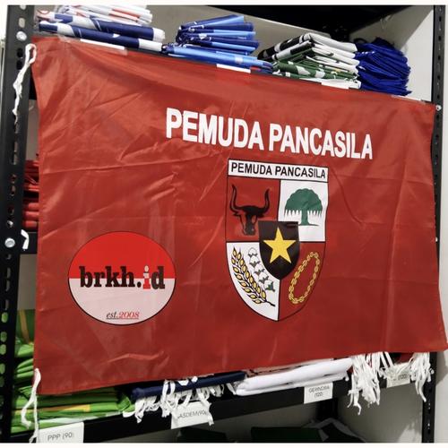 Jual bendera pemuda pancasila 60x90 - BENDERA PP - Kab. Kuningan ...