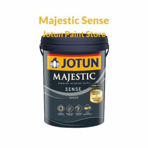Promo Jotun Majestic Sense 8303 WHITE HEATHER S1505-G90Y 20 Liter Cicil ...
