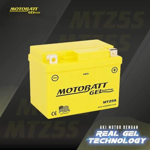 Jual AKI ACCU MOTOBATT MTZ5S untuk BEAT FI KARBU VARIO 110 SCOOPY SPACY - Jakarta Timur - Keanu ...