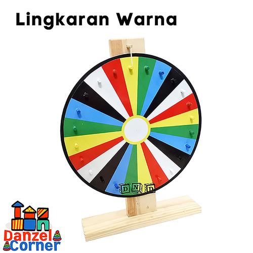 Jual Permainan Spinning Wheel of Fortune Roda Keberuntungan Putar ...