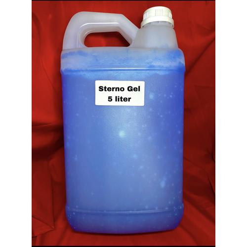 Jual Sterno Gel Refill 5 Liter / Spirtus Gel / Spritus Gel - Kota ...