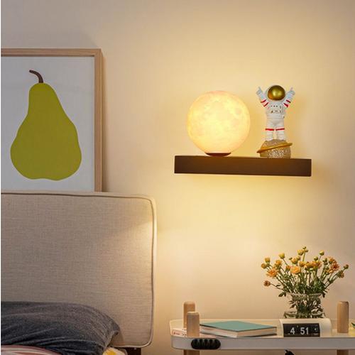 Jual Lampu Dinding Desain Astronot Spaceman Untuk Pencahayaan Ruang ...