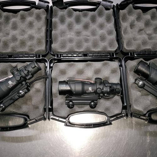 Jual Trijicon Acog 4x32mm Original USA - Jakarta Pusat - Thermalsport ...