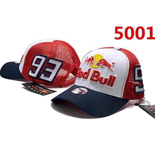 Jual ORIGINAL TOPI 93 MARQUEZ BASEBALL JARING TRUCKER REDBULL RED BULL ...