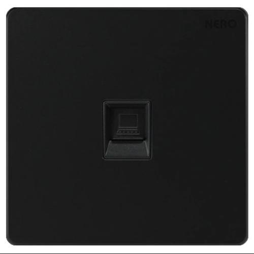 Jual outlet data cat6 casa black matte. outlet data cat6 casa x2 black ...