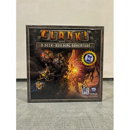Jual Clank! Board Game - Kota Bandung - Thank God Its Board Game ...