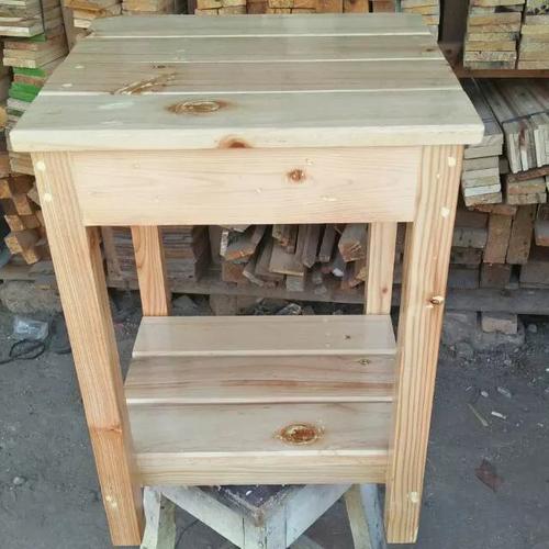 Jual MEJA DISPENSER KAYU JATI BELANDA UKURAN 40X40X50 - Jakarta Barat ...