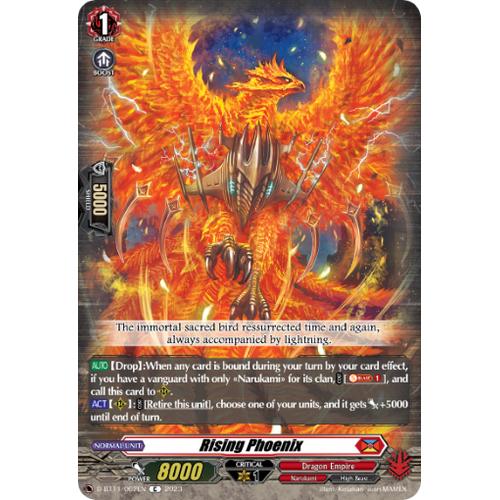 Jual Rising Phoenix [C] D-BT11/062EN | VGD English - Jakarta Barat - Carttu | Tokopedia