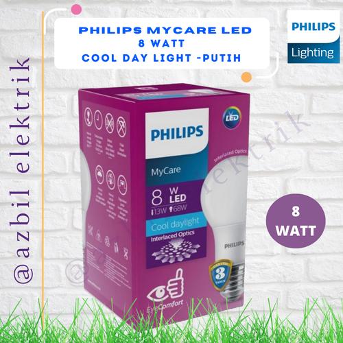 Jual philips led bulb 8w putih - Kota Tangerang Selatan - Azbil ...