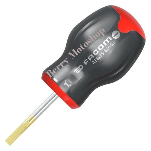Jual OBENG MIN / SCREWDRIVER STUBBY ( - ) AT4X35 FACOM - Kab. Bekasi ...