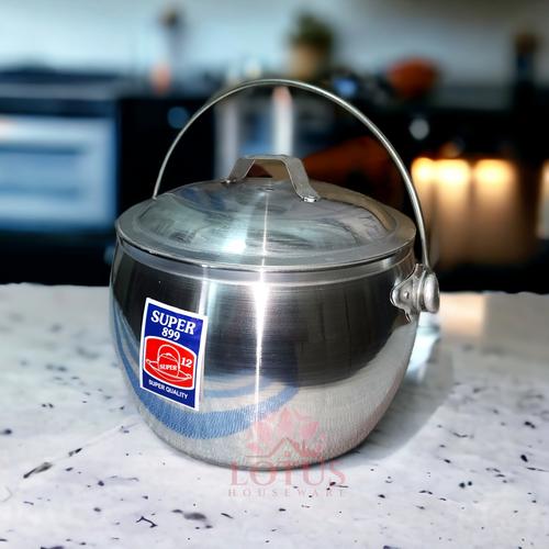 Jual Castrol/panci periuk nasi liwet super 899 ukuran 12 - Jakarta ...