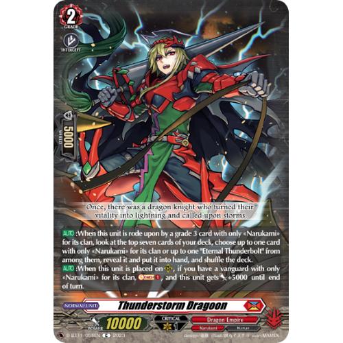 Jual Thunderstorm Dragoon [C] D-BT11/058EN | VGD English - Jakarta Barat - Carttu | Tokopedia