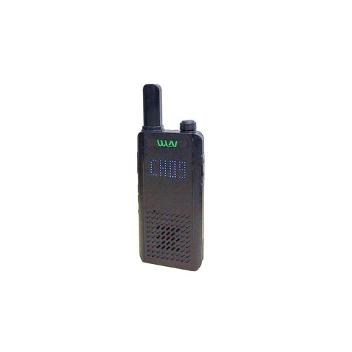 Jual WLN W-218 HT UHF 400MHz 2W Layar Digital Garansi Winlan W218 KD ...