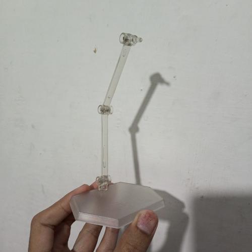 Jual part stand base action figure figma kws # fate kirito anime Levi ...