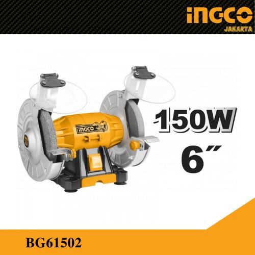 Jual Mesin Gerinda Duduk 6 Inch / Bench Grinder (6"/150 mm) INGCO ...