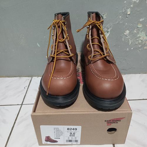 Jual red wing safety shoes 8249 - Kota Bekasi - wong safety shoes ...