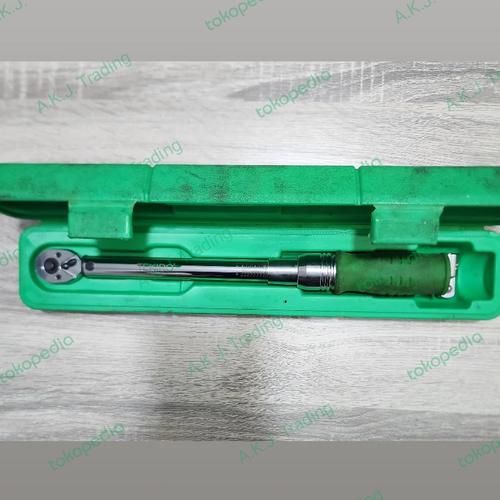 Jual Tekiro Torque Wrench 3/8" inch DR 4-20 N-m Newton Meter 3/8 ...