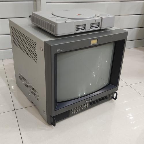 Jual sony trinitron pvm 14m4e + RGB + Ps1 - Kab. Sukoharjo - Nostalboy ...