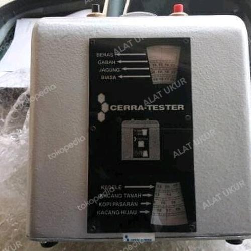 Jual New..Alat Ukur Kadar Air Cengkeh dan Bijian Cera Tester - Jakarta ...