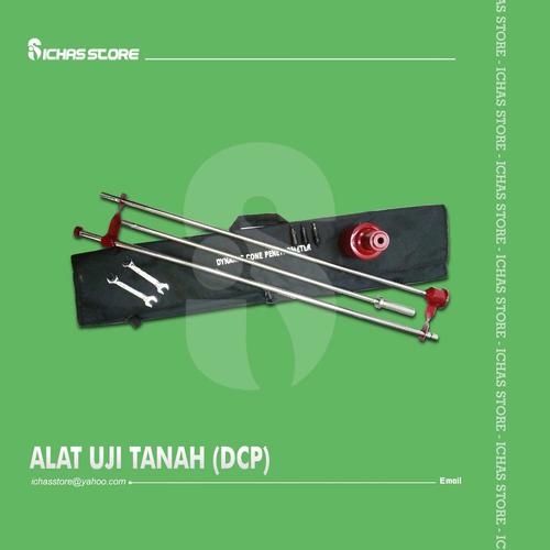 Jual Dynamic Cone Penetrometer, Alat Test DCP, Alat Uji Tanah - Jakarta ...