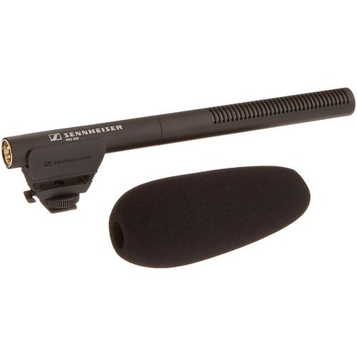 Jual Sennheiser MKE 600 mke600 Shotgun Microphone Original garansi ...