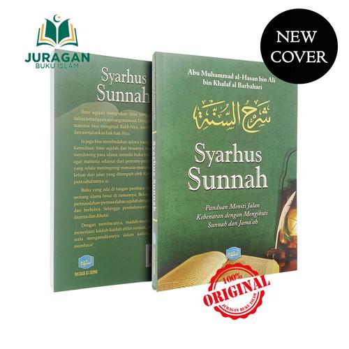 Jual BUKU Syarhus Sunnah Panduan Meniti Jalan Kebenaran - Imam Al ...