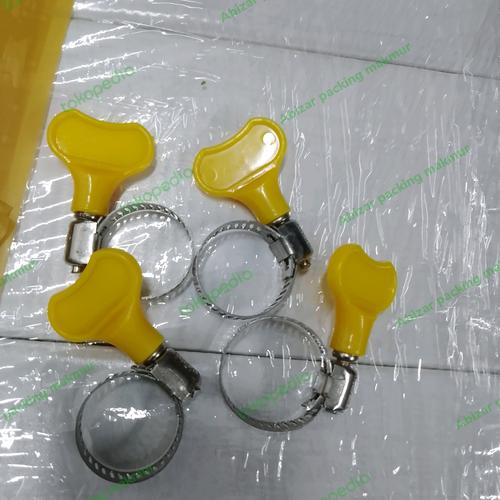 Jual klem selang model kuping ukuran 1/2 inci - Jakarta Barat - Abizar ...