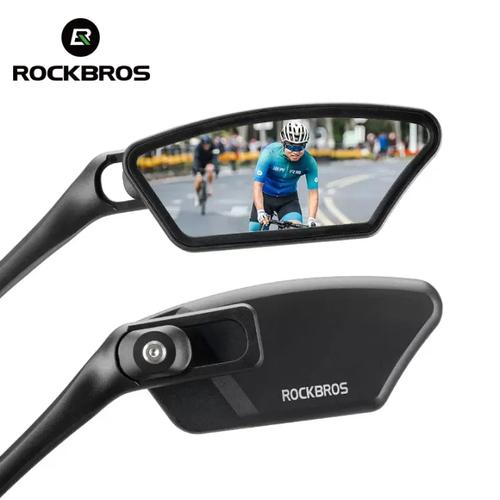 Jual KACA SPION SEPEDA ORIGINAL ROCKBROS 26210007 BICYCLE REARVIEW ...