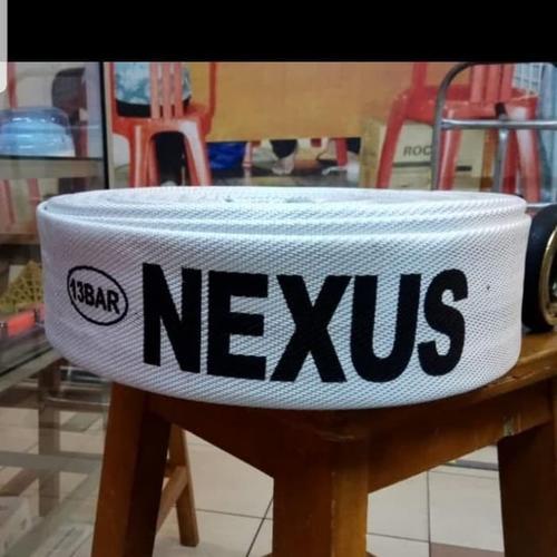 Jual SELANG HYDRANT MERK NEXUS FIRE HOSE KANVAS 1,5"X30M - Jakarta ...