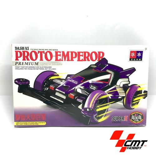 Jual Tamiya Daxing Proto Emperor Premium | Dash X1 - Kota Denpasar ...