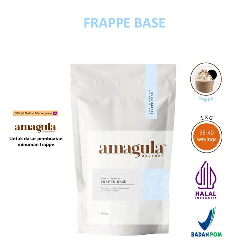 Jual Frappe Base Powder / 100% Halal / 1KG / By Amagula / HORECA - 4 ...