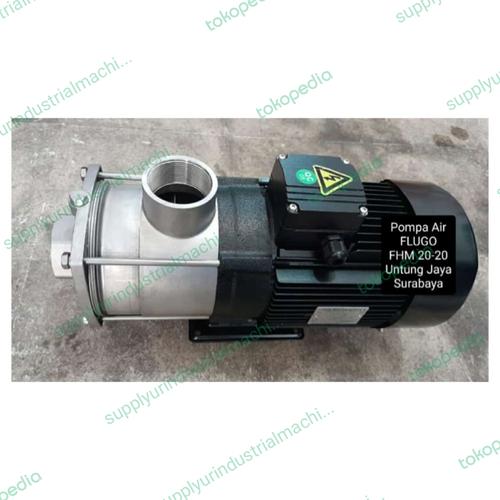 Jual Pompa air FLUGO FHM 20-20 - Kota Surabaya ...