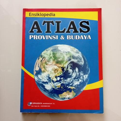 Jual BUKU ATLAS PROVINSI DAN BUDAYA - Kab. Lebak - seebookstore | Tokopedia