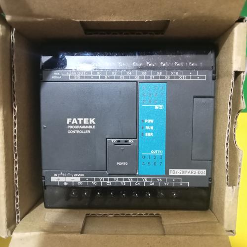 Jual FATEK FBS-20MAR2-D24 programmable controller - Kota Bandung - ze electric | Tokopedia