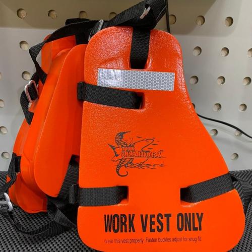 Jual PLAMPUNG WORK VEST ONLY ORIGINAL. - Jakarta Barat - ISTANA SAFETY ...