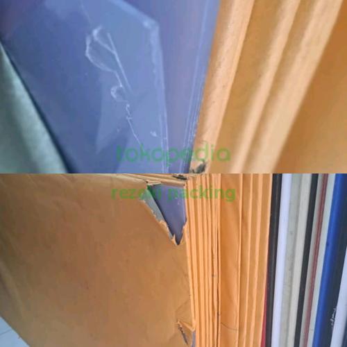 Jual PVC CLEAR SHEET/PVC BENING LEMBARAN 10MM X 122CM X 244CM - Jakarta Barat - rezeki packing ...