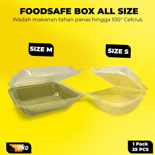 Jual Foodpack tomat All Size / Food Pack Semua Ukuran / Mika Kotak Makan - Medium - Jakarta ...